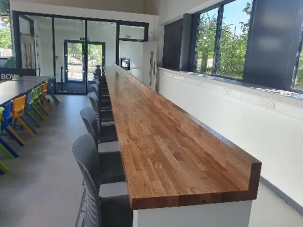 Tower Hamlets - Kitchen Upgrades - Cantium Catering Consultancy Ltd