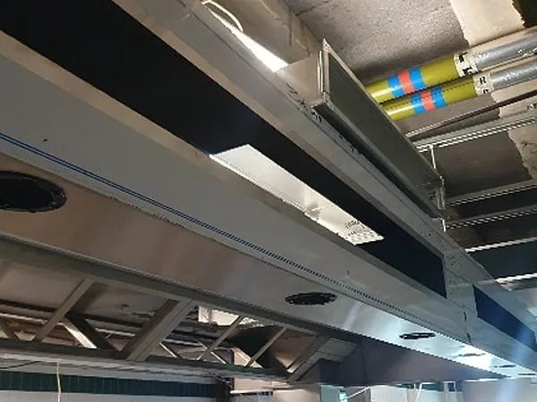 Tower Hamlets - Kitchen Upgrades - Cantium Catering Consultancy Ltd